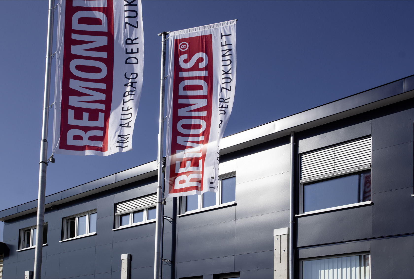 Mehr Platz für die Verwaltung – Aufstockung bei Remondis Maulburg ...